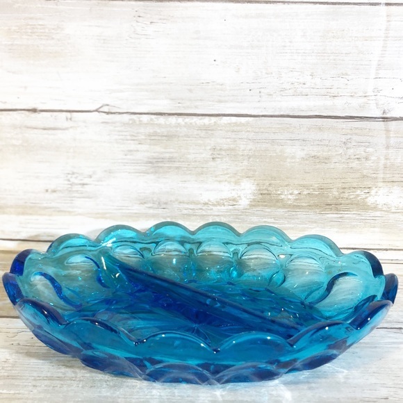 Anchor Hocking | Dining | Anchor Hocking Vintage 7s Fairfield Pattern ...